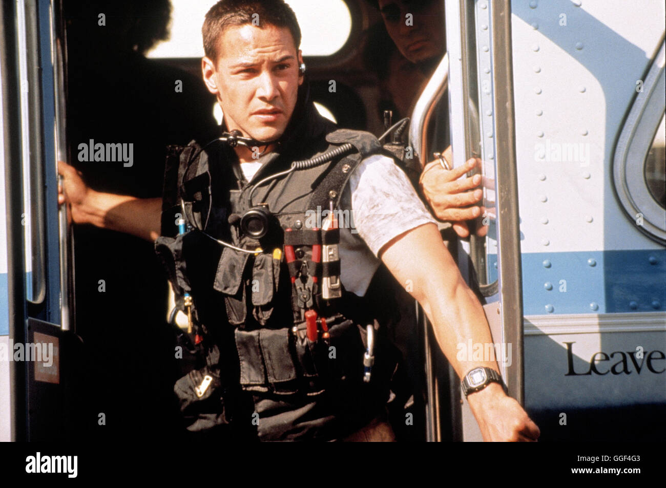 Keanu reeves speed 1994 Banque de photographies et d’images à haute ...