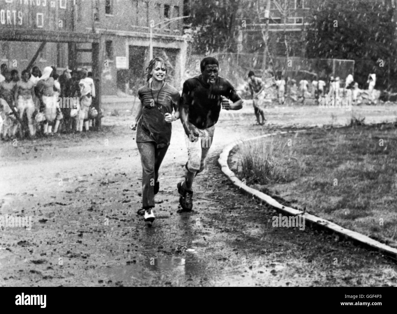 Wildcats WILDCATS AMÉRICAINS / USA 1986 / Michael Ritchie Molly (Goldie ...