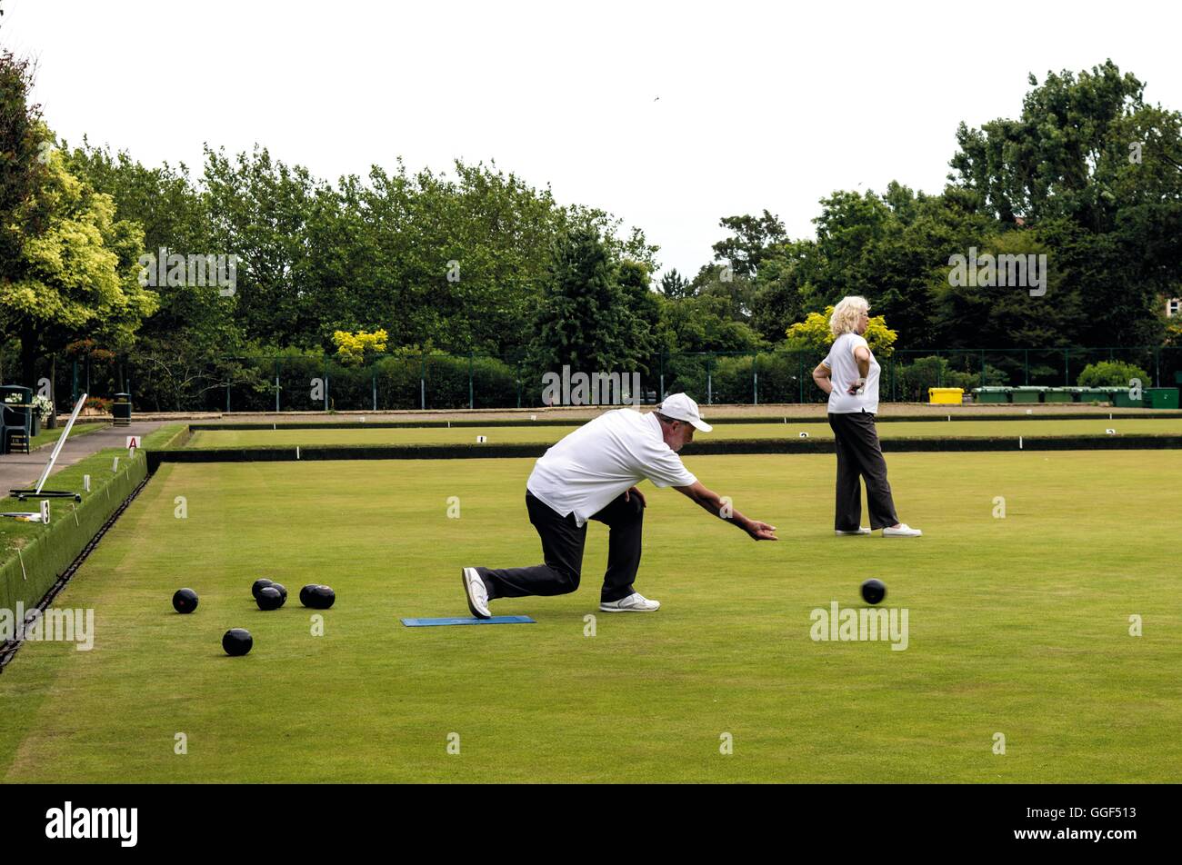 Boules de jeu Banque de photographies et d’images à haute résolution ...