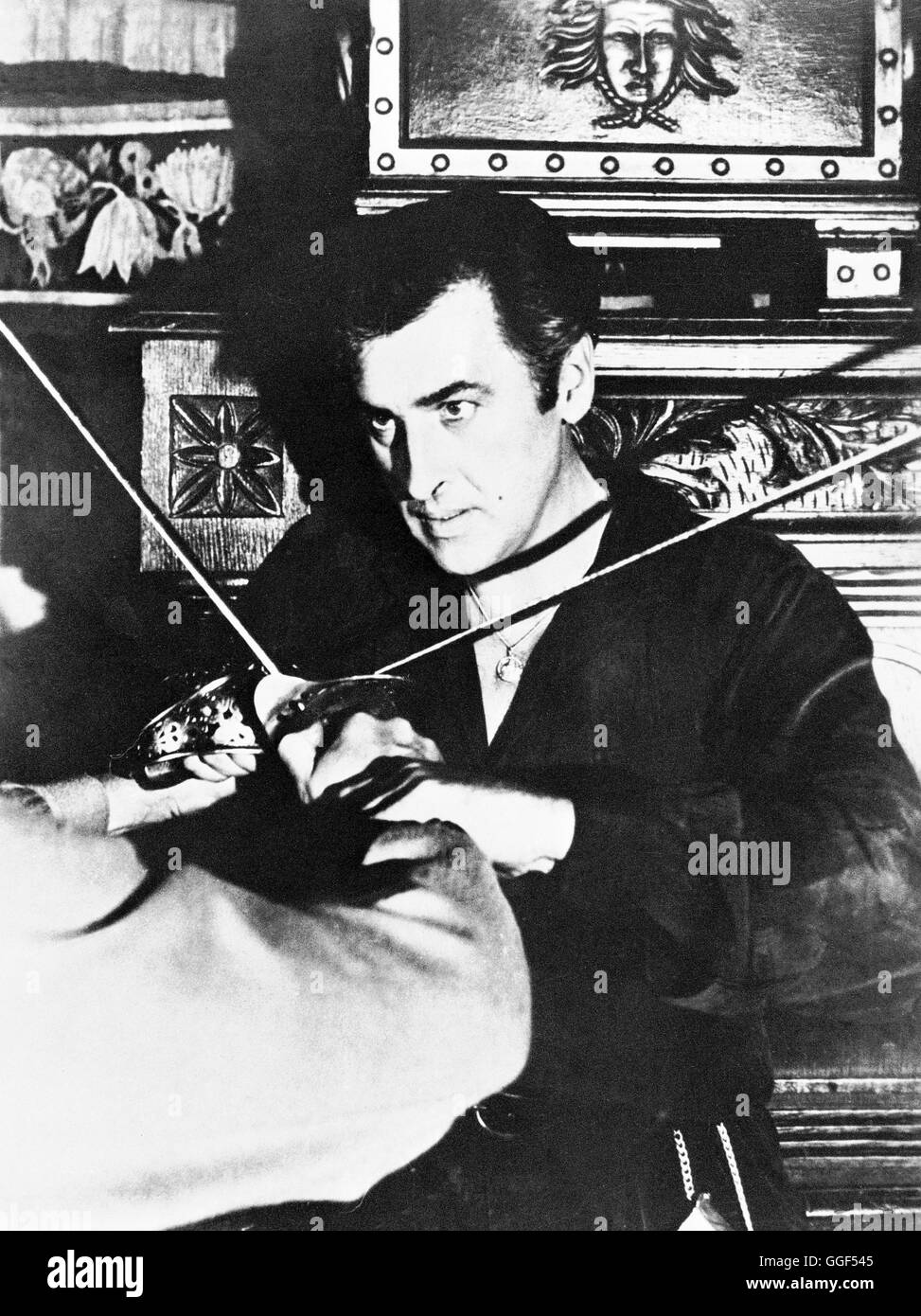 DER GEFANGENE VON ZENDA / le prisonnier de Zenda USA 1952 / Richard ...