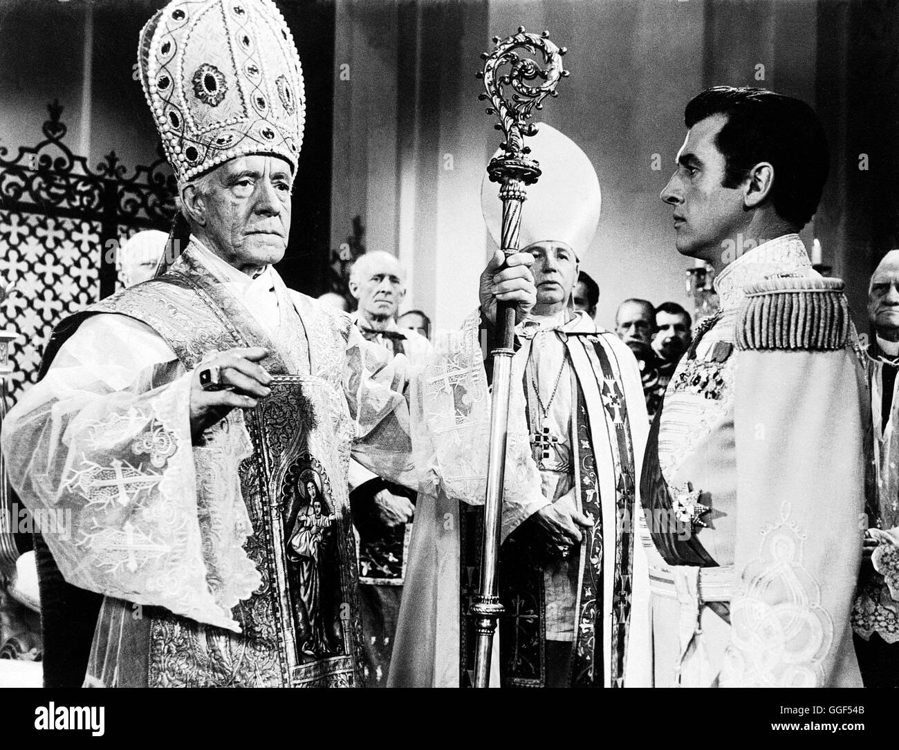 DER GEFANGENE VON ZENDA / le prisonnier de Zenda USA 1952 / Richard ...