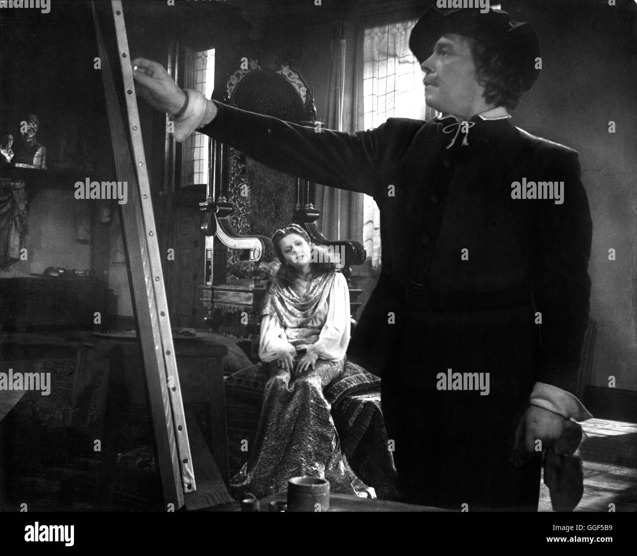 / REMBRANDT Rembrandt Ewiger Deutschland 1942 / Hans Steinhoff HERTHA ...