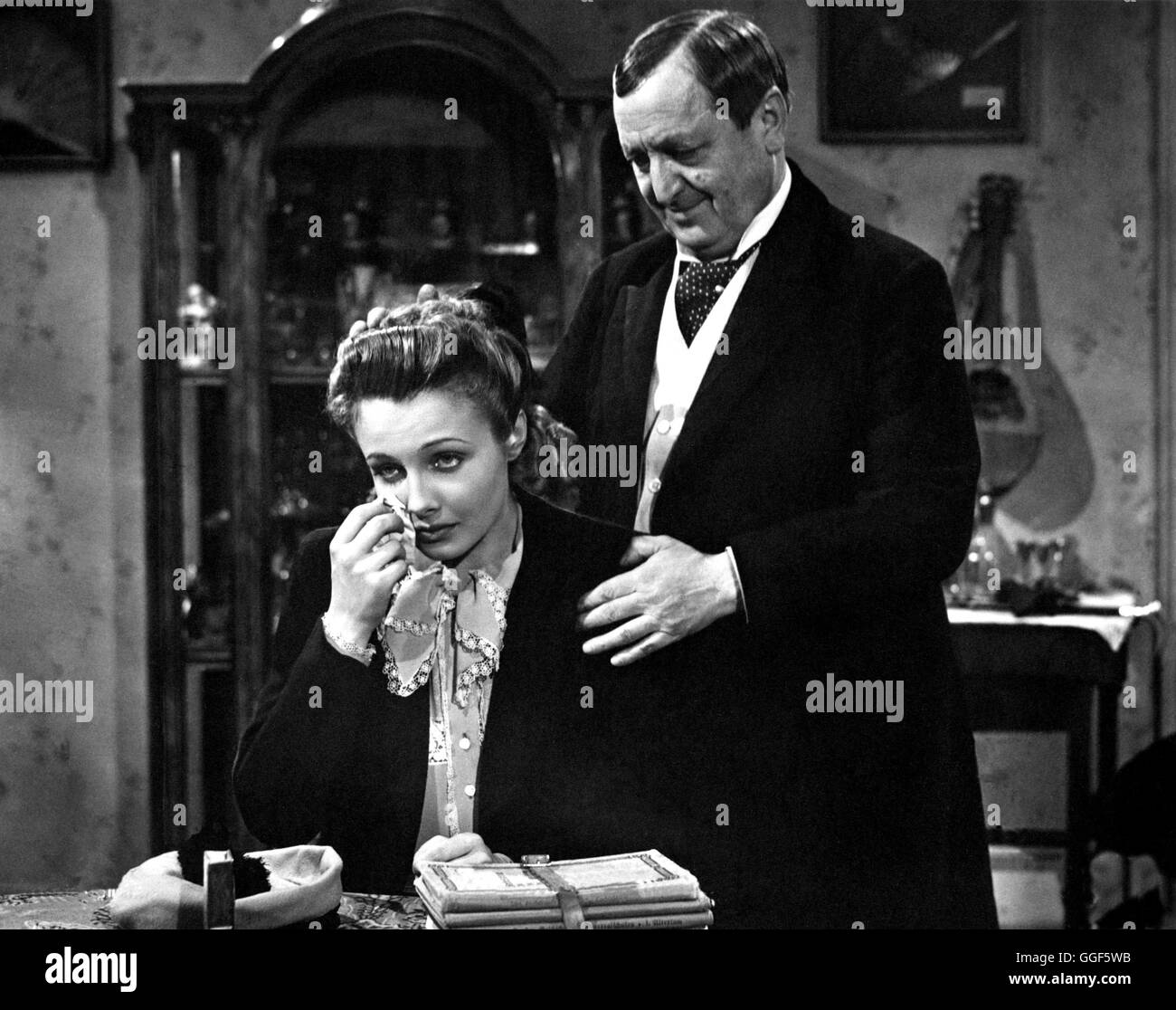 Hubert marischka Banque d'images noir et blanc - Alamy