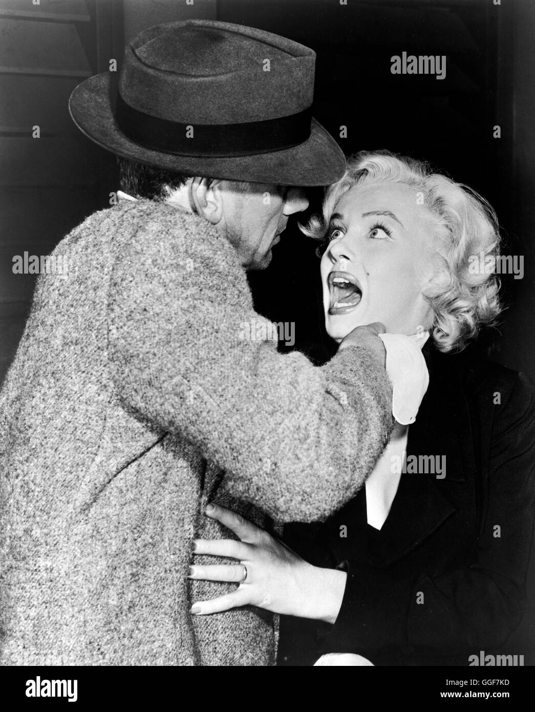 Marilyn monroe niagara Banque de photographies et d’images à haute ...