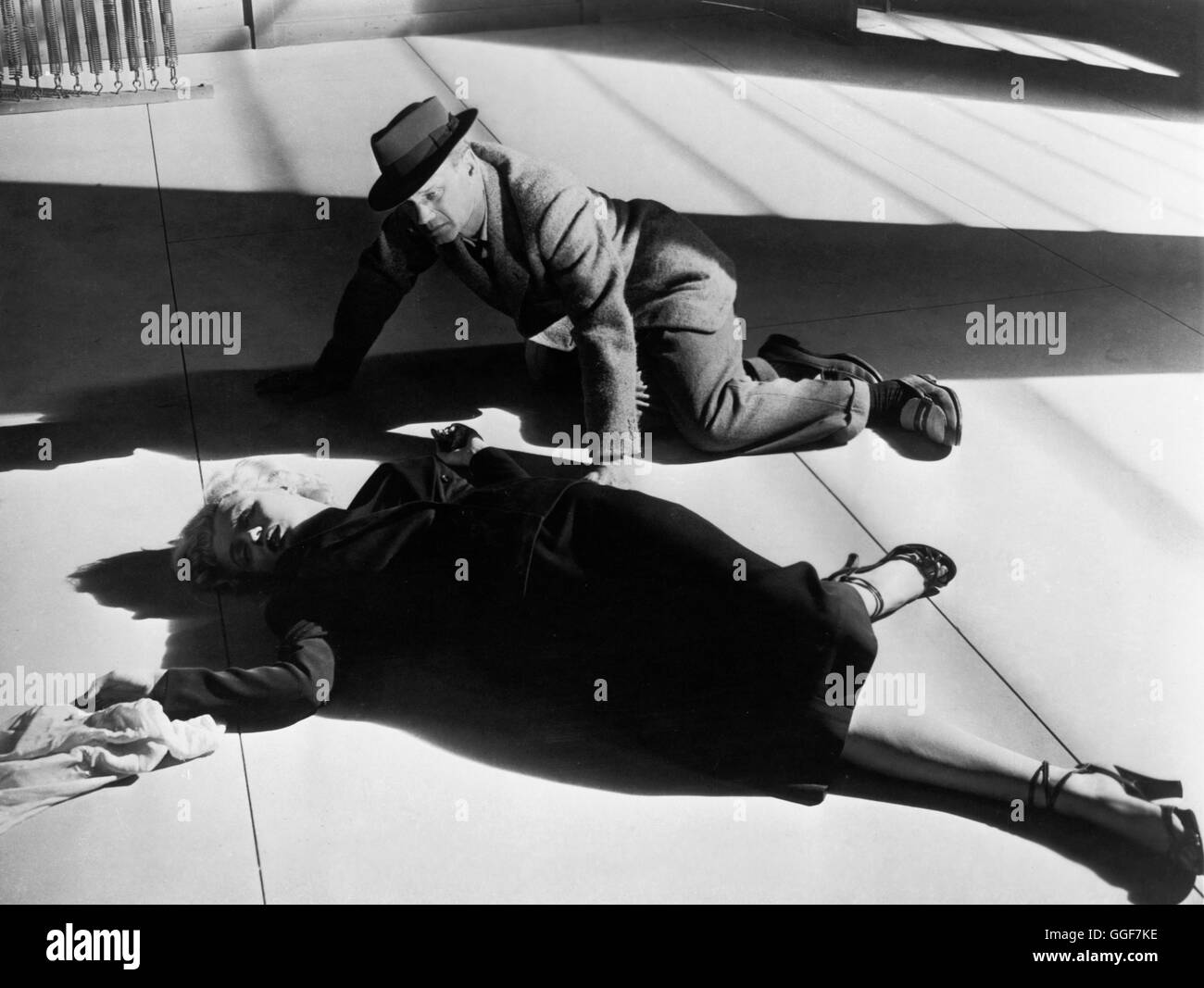 Marilyn monroe niagara Banque de photographies et d’images à haute ...