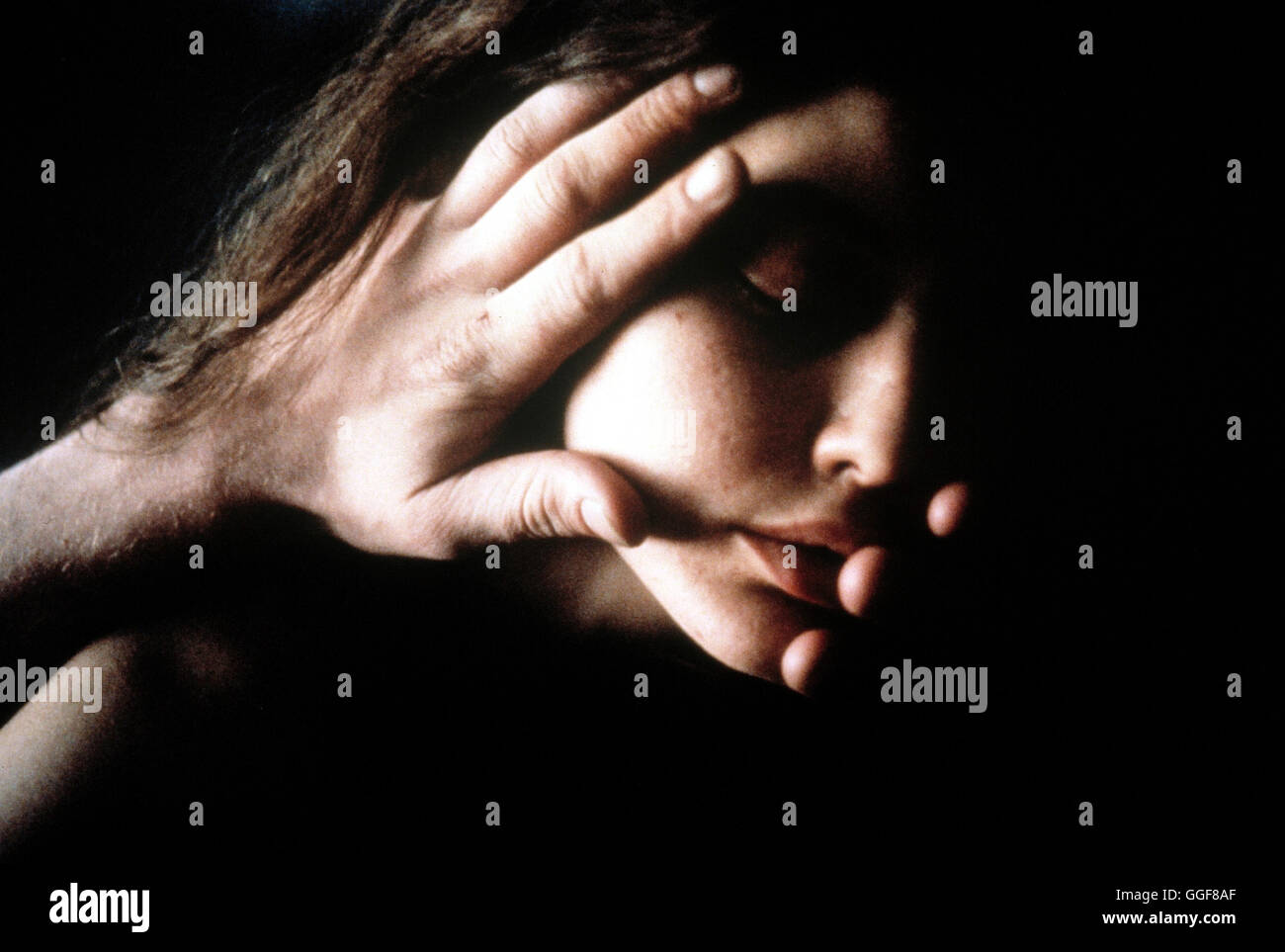 POLA X / POLA X F 1999 / Leos Carax KATERINA GOLUBEVA (Isabelle) Régie : Leos Carax aka. Pola X ...