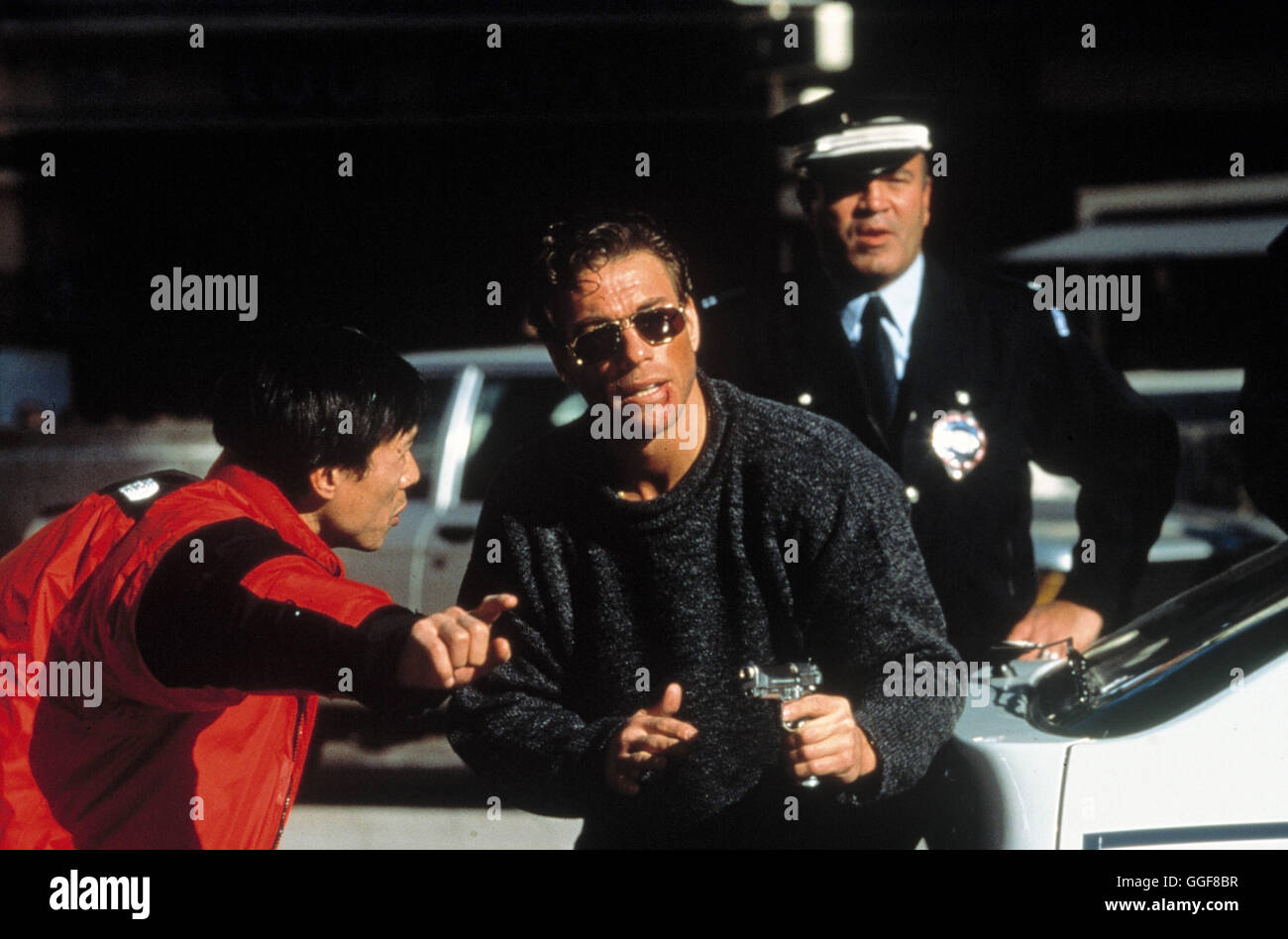 Jean claude van damme maximum risk Banque de photographies et d’images ...