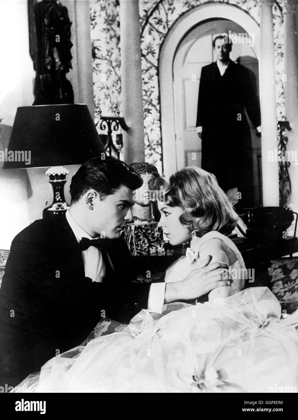 102A MAMA VON LIEBE ? / The Reluctant Debutante USA 1958 / Vincente ...