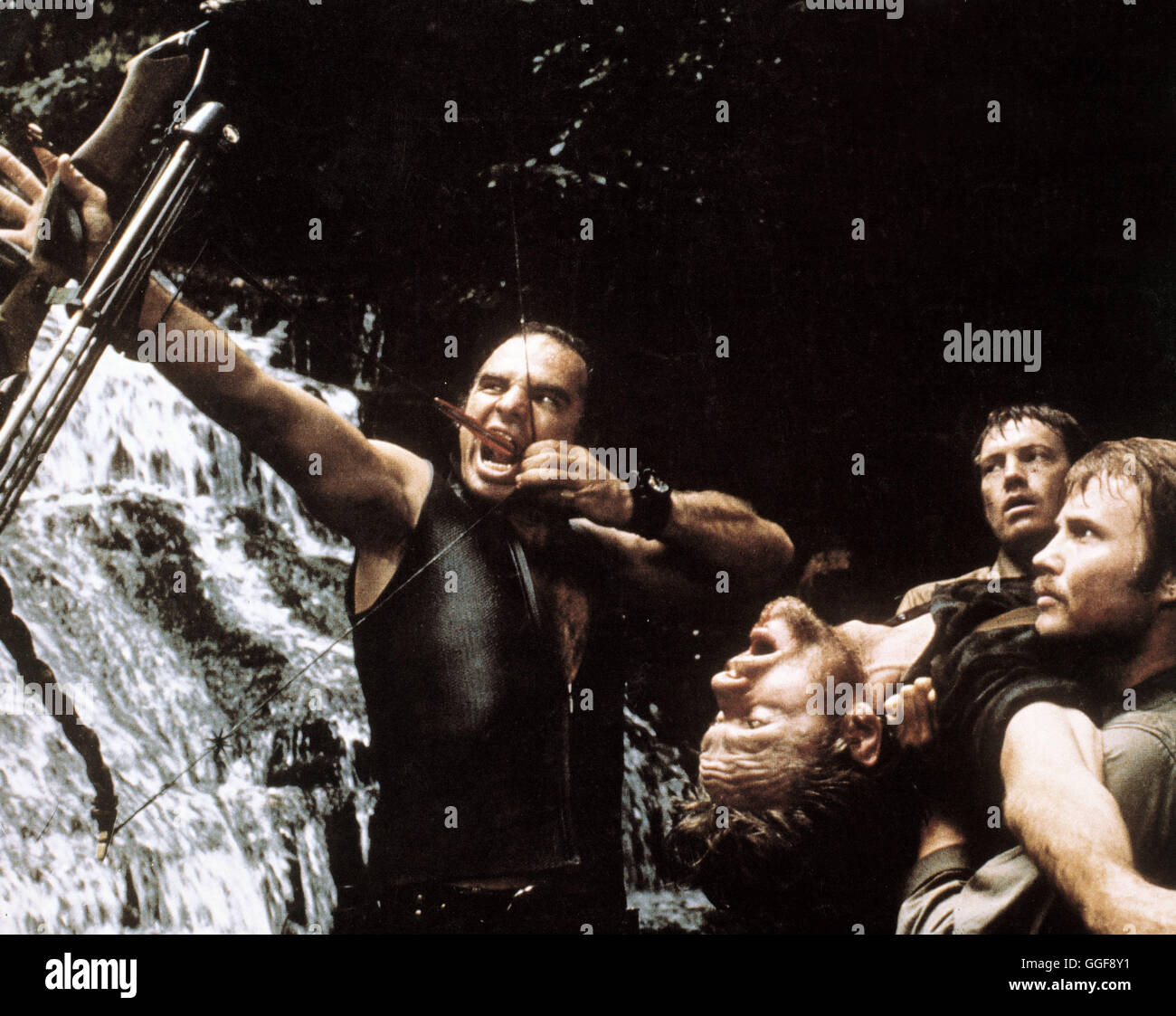 BEIM STERBEN IST AN DER ERSTE / Deliverance USA 1971 / John Boorman ...