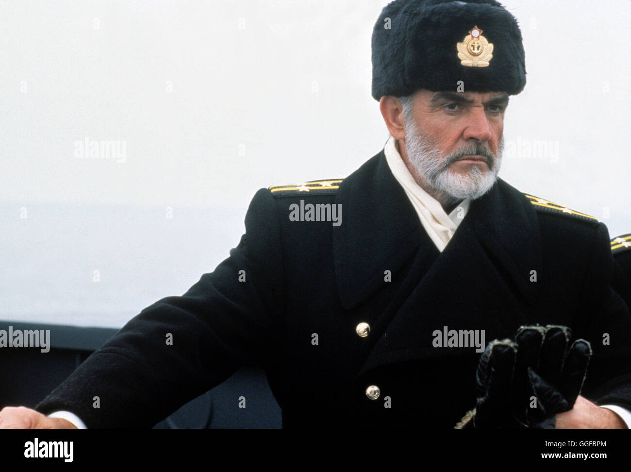 JAGD AUF ROTER OKTOBER / Le Hunt for Red October USA 1990 / John ...