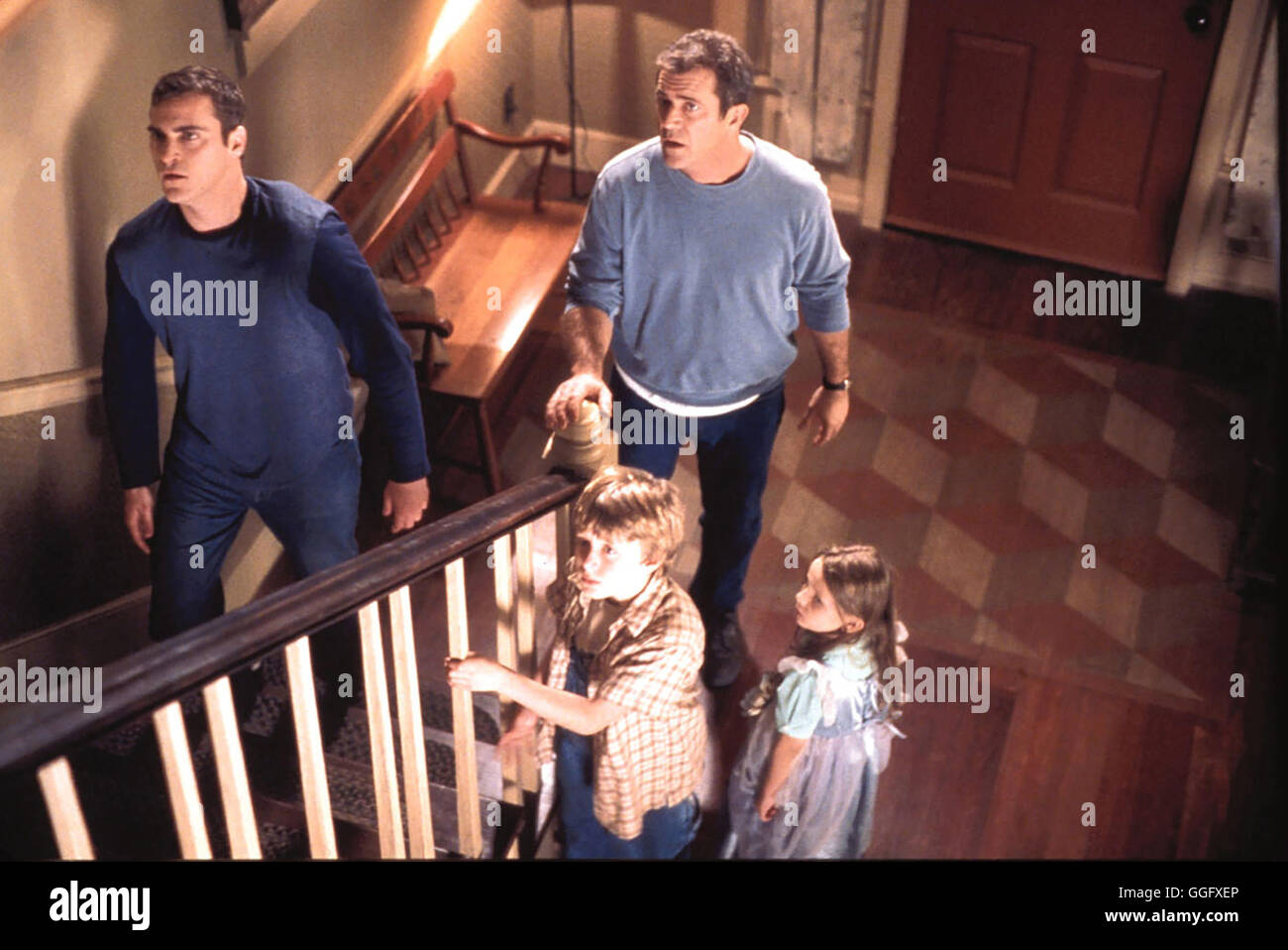 Signes - ZEICHEN / signes USA 2002 / M. Night Shyamalan Merill Hess ...