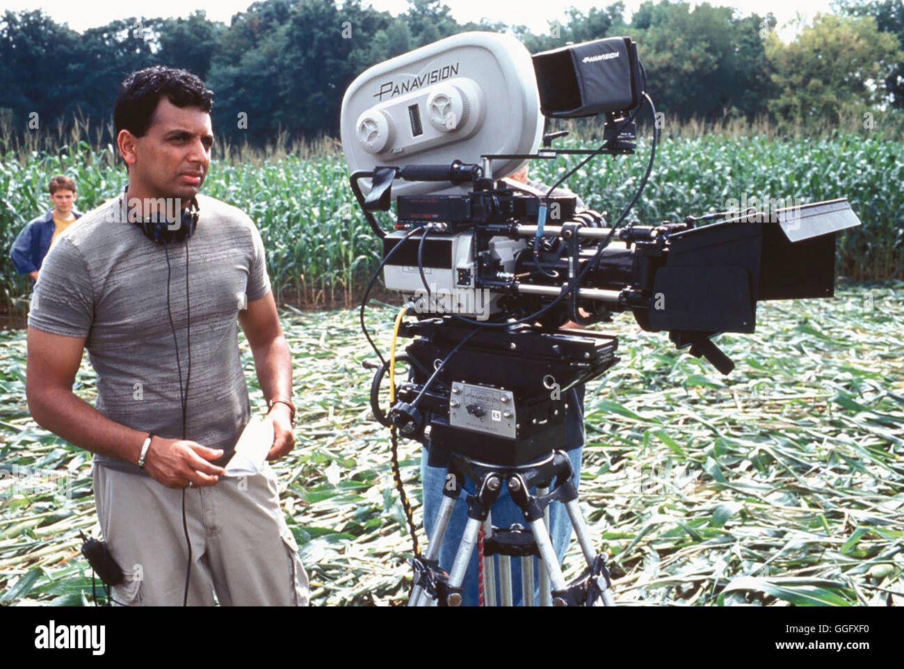 Signes - ZEICHEN / signes USA 2002 / M. Night Shyamalan Réalisateur M ...