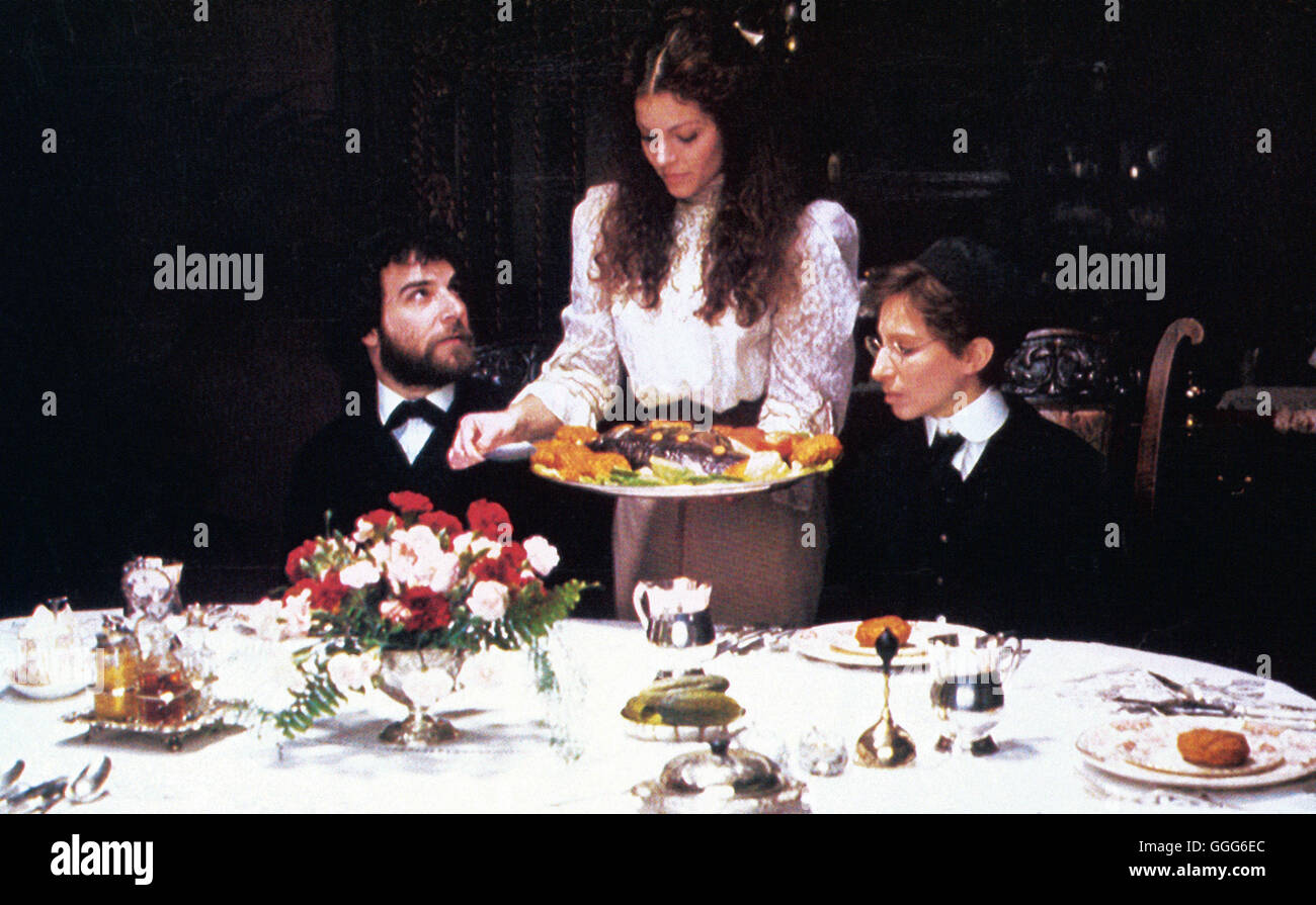 YENTL Yentl / USA / 1983 Barbra Streisand MANDY PATINKIN, AMY IRVING ...