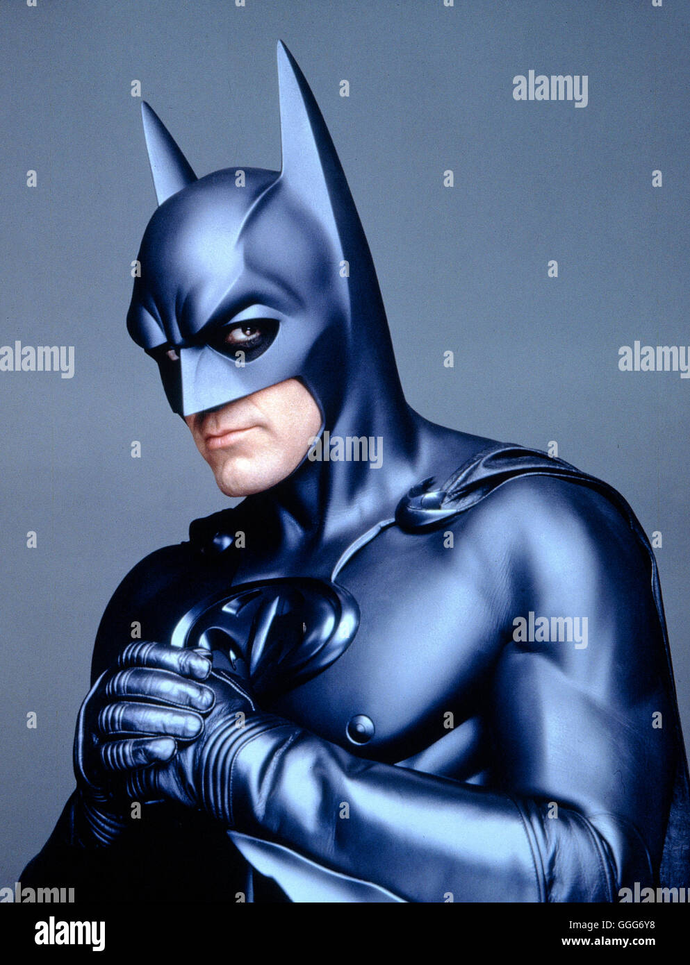 BATMAN ET ROBIN / Batman & Robin USA 1997 / Joel Schumacher GEORGE ...
