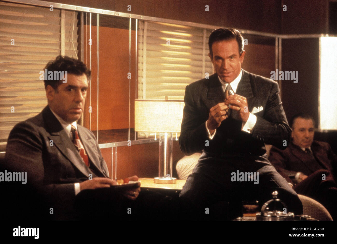 BUGSY Bugsy / USA 1991 / Barry Levinson Elliott Gould (Harry Greenberg ...