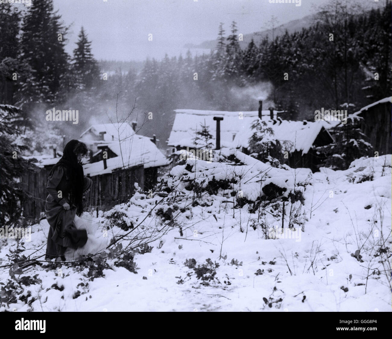Mccabe und mrs miller Banque de photographies et d’images à haute ...