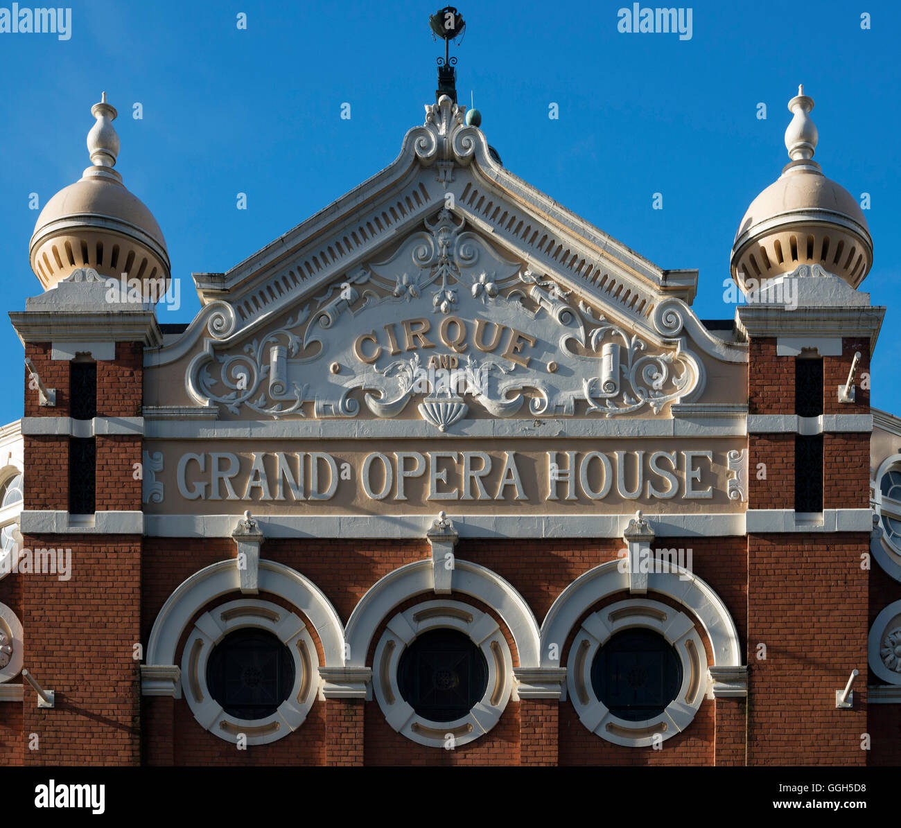 Grand opera house belfast Banque de photographies et d’images à haute ...