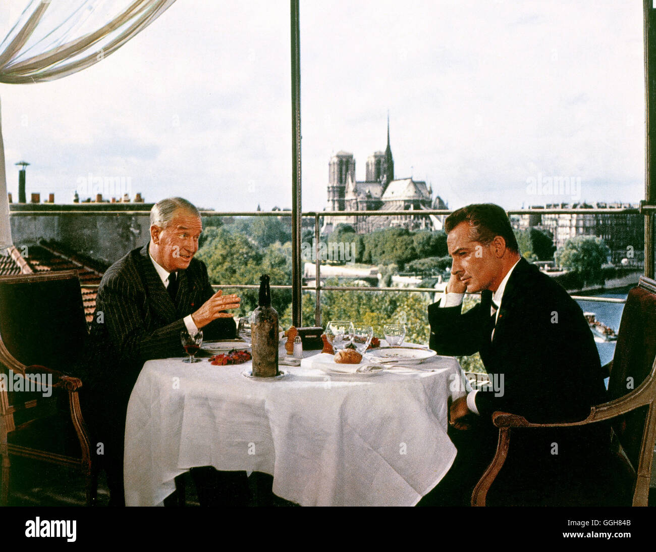 FRANZÖSISCHE BETTEN / Compter vos bénédictions USA 1959 / Jean ...