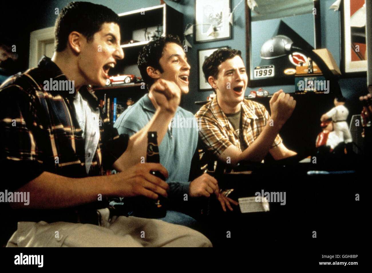 AMERICAN PIE American Pie / USA 1998 / Chris Weitz le père de Jim ...