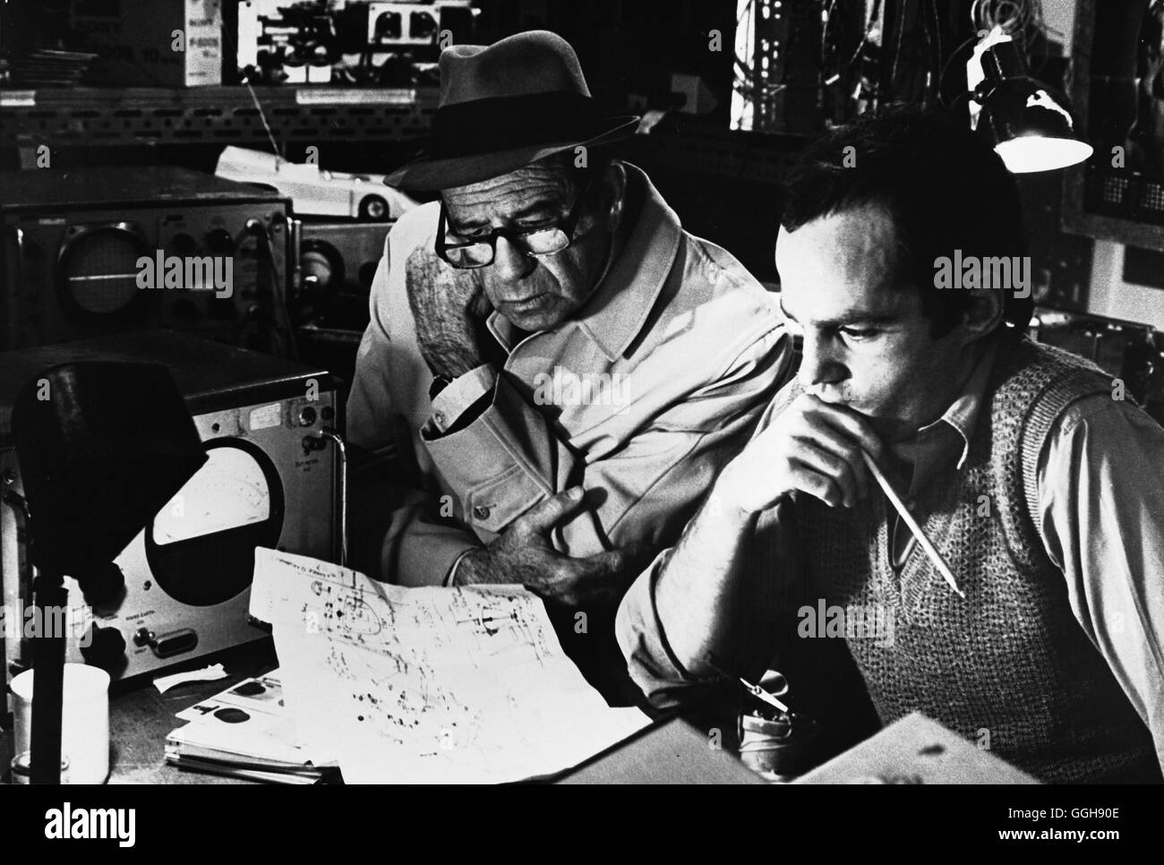 Cia 1980 Banque de photographies et d’images à haute résolution - Alamy