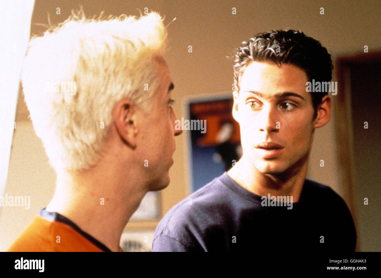 KISS ME GUIDO / Kiss me Guido USA 1997 / Tony Vitale Voir mit Terry ...