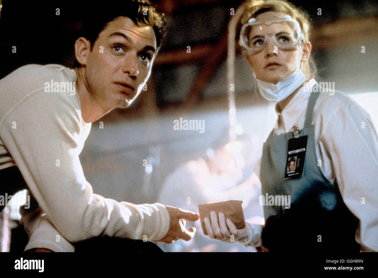 EXISTENZ eXistenZ / $CAN/USA 1998 / David Cronenberg Ted Pikol (Jude ...