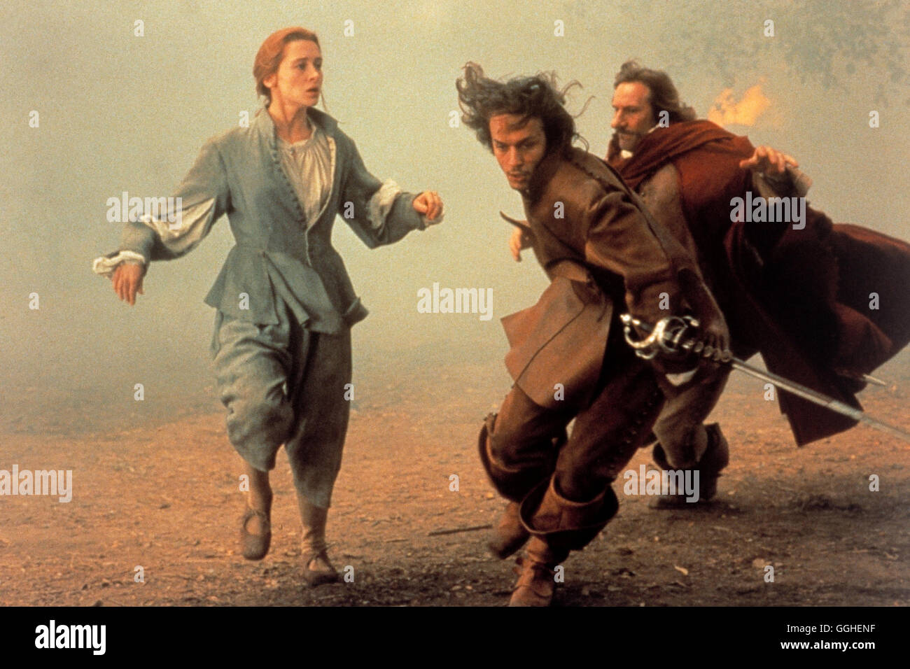 CYRANO DE BERGERAC Cyrano de Bergerac / F 1990 / Jean-Paul Rappeneau ...