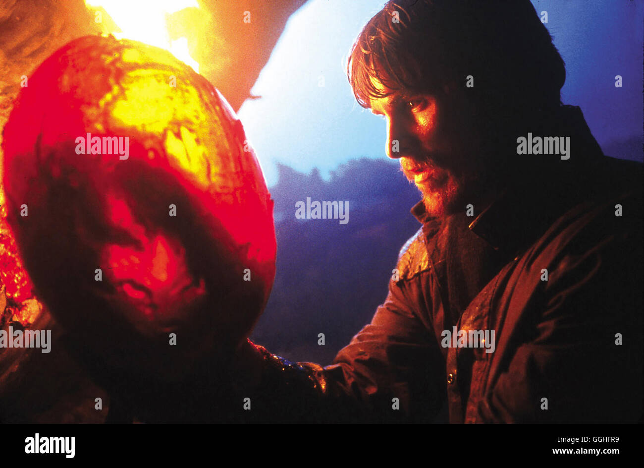 Die herrschaft des feuersfantasy Banque de photographies et d’images à ...