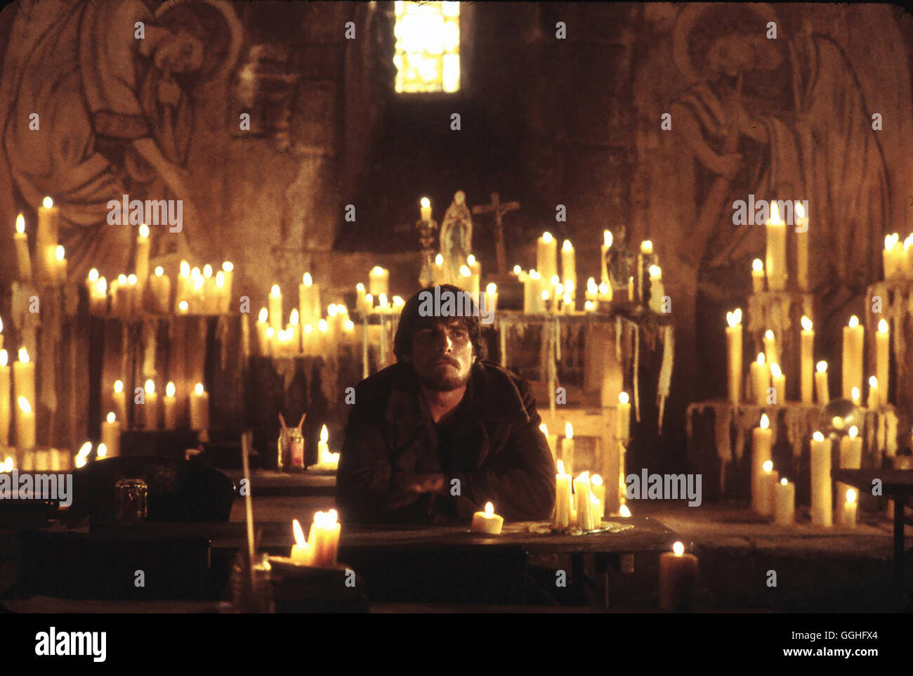 Die herrschaft des feuersfantasy Banque de photographies et d’images à ...