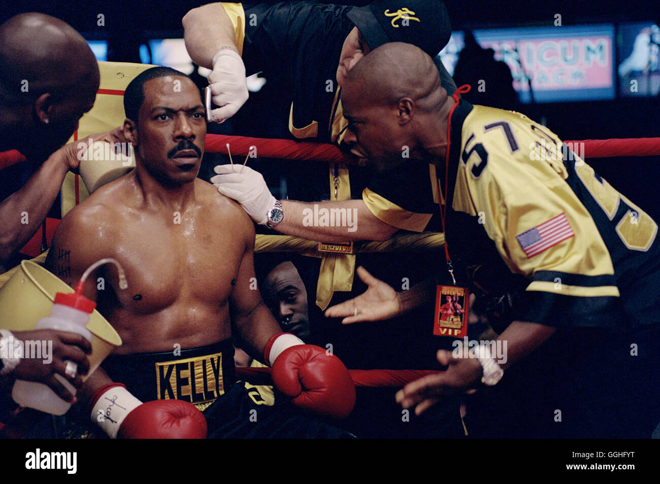 I-SPY / I-Spy USA 2002 / Betty Thomaschampion Kelly Robinson (Eddie Murphy) Régie : Betty Thomas ...