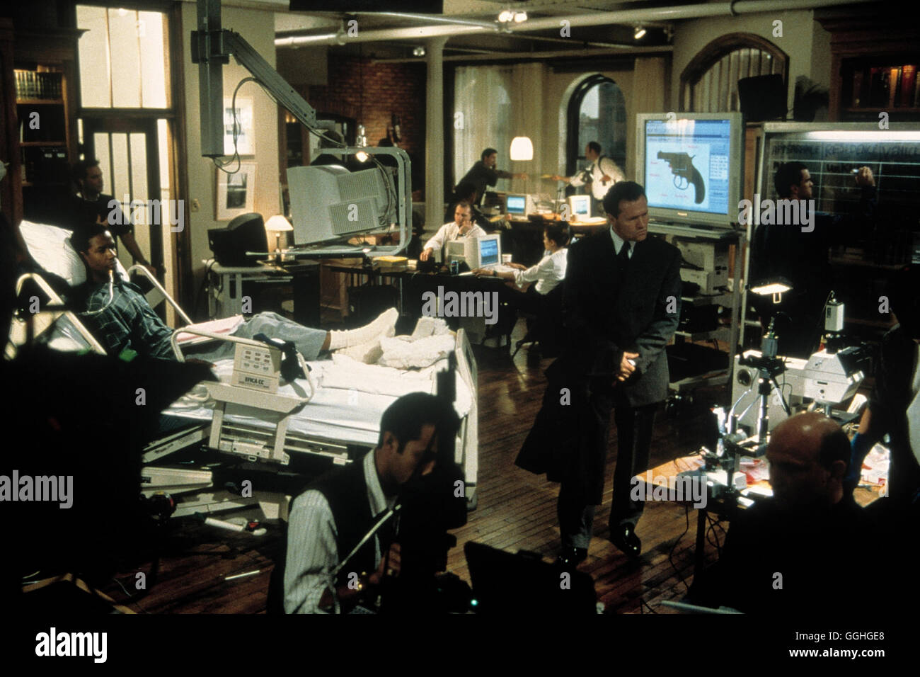 Denzel bone collector Banque de photographies et d’images à haute ...