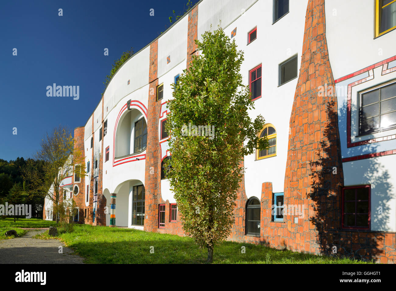 Bad blumau Banque de photographies et d’images à haute résolution - Alamy