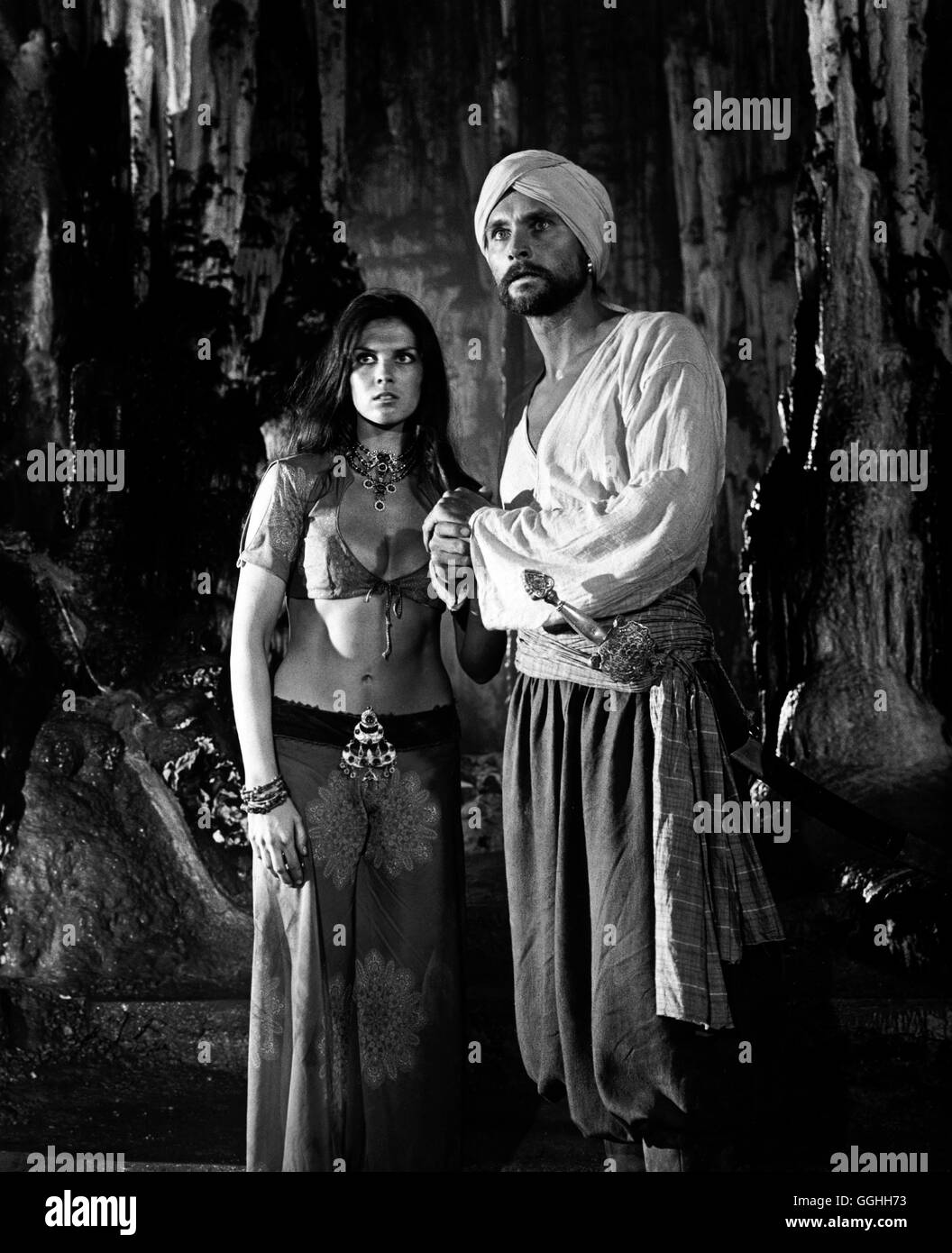 SINDBADS GEFÄHRLICHE ABENTEUER / The Golden Voyage of Sinbad USA 1973 ...