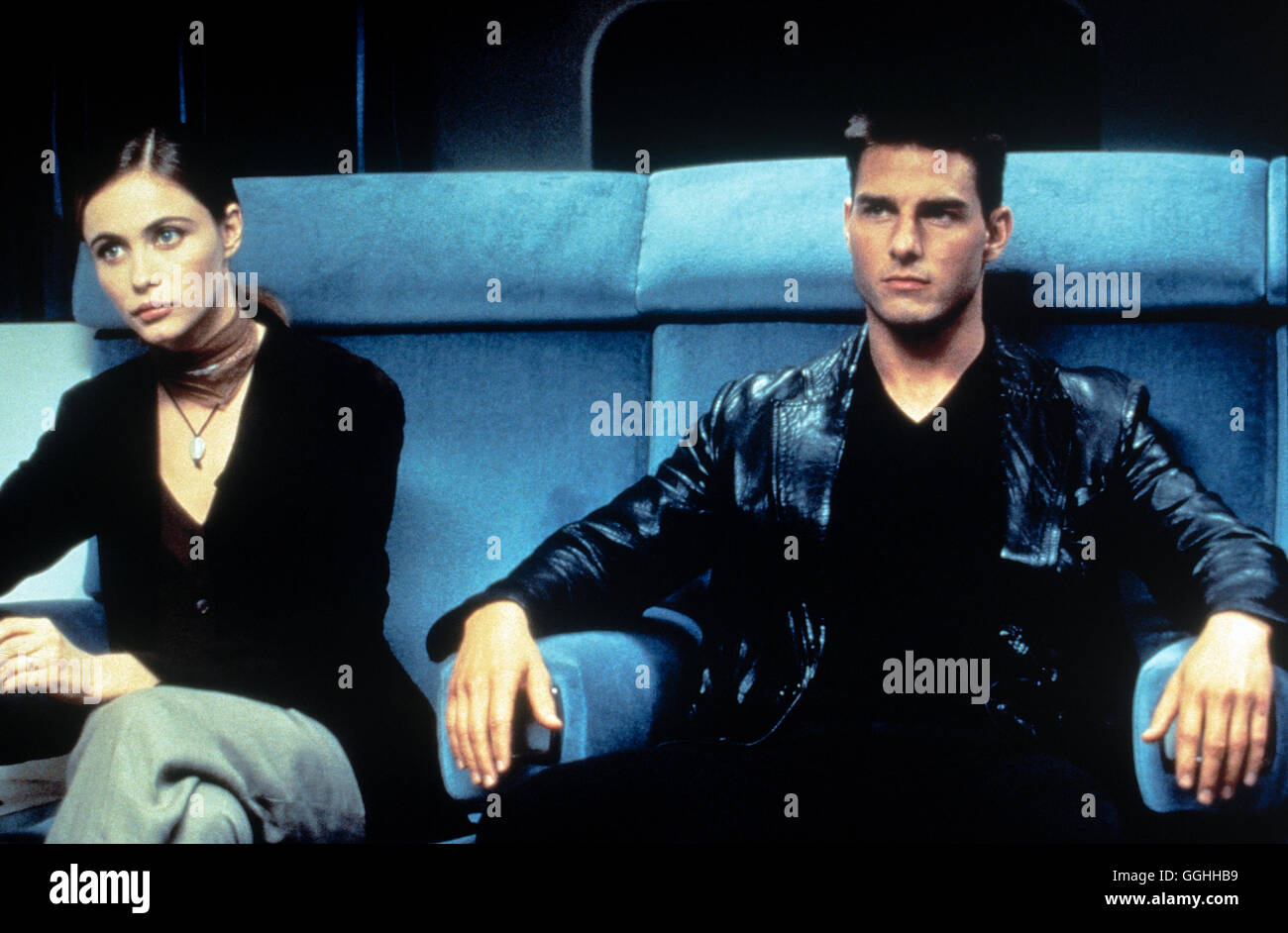 MISSION : IMPOSSIBLE Mission : Impossible / USA 1996 / Brian De Palma ...