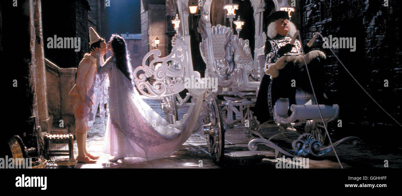 PINOCCHIO Pinocchio / I 2002 / Roberto Benigni Pinocchio (Roberto ...