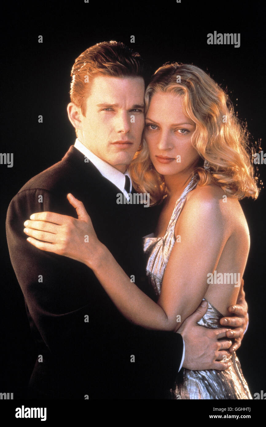 Bienvenue à GATTACA / Gattaca USA 1997 / Andrew Nicol Voir mit Vincent ...