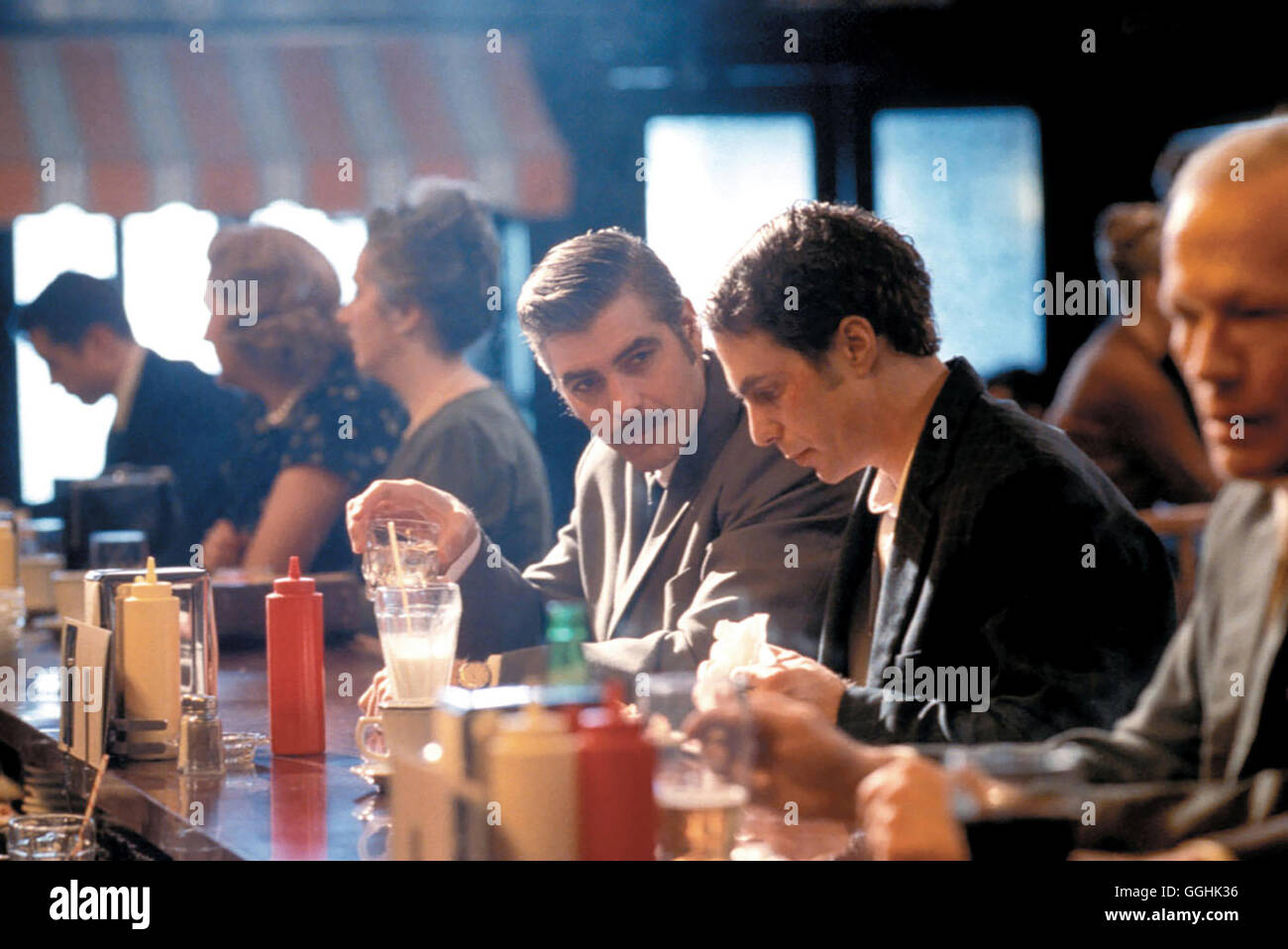 GESTÄNDNISSE- CONFESSIONS D'UN DANGEREUX ESPRIT / Confessions d'un dangereux esprit USA 2002 ...