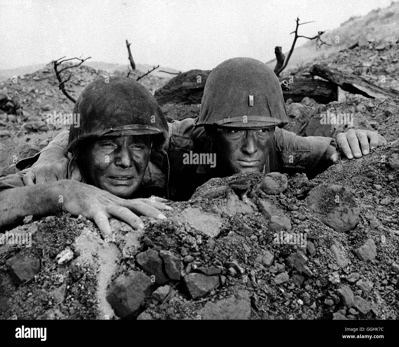 Le film de porc Banque d'images noir et blanc - Alamy