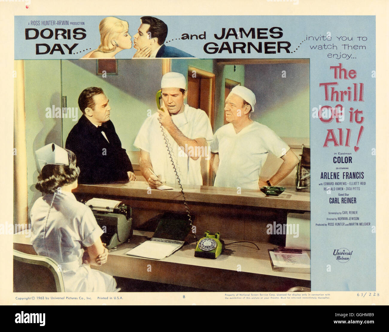 DIESE FRAU ÉTAIT TELLEMENT ALLES TREIBT / le frisson de tout ! USA 1963 ...