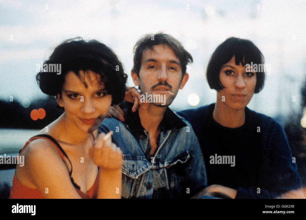 PLUS MINUS NULL / D 1998 / Eoin Moore Svetlana (TAMARA SIMUNOVIC), Alex ...