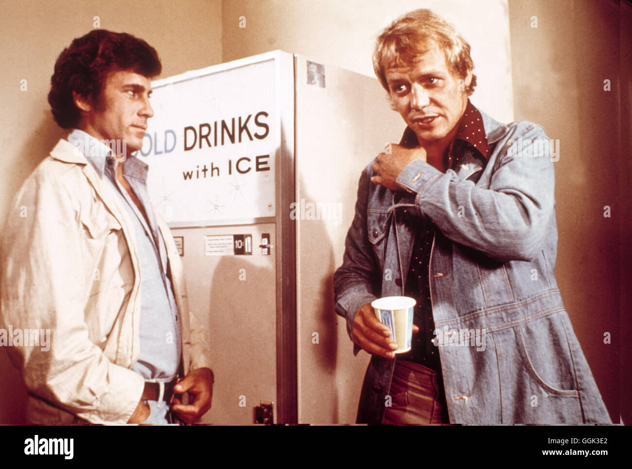 Paul michael glaser aka starsky Banque de photographies et d’images à ...