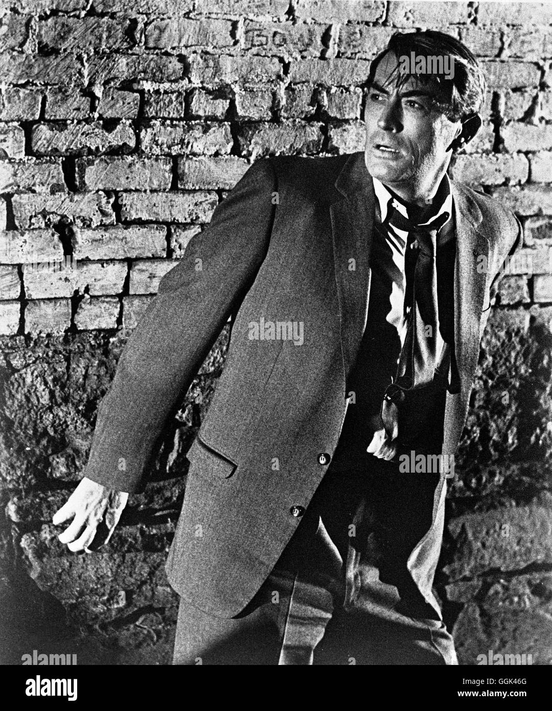 DIE 27. ETAGE / Mirage USA 1965 / Edward Dmytryk David Stillwell ...