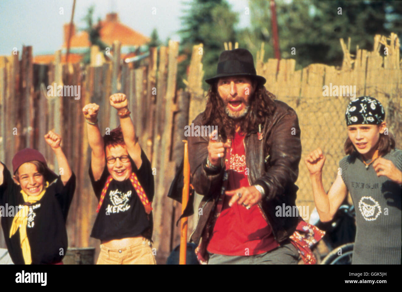 DIE Wilden Kerle / Die Wilden Kerle D 2003 / Joachim Masannek Joschka ...
