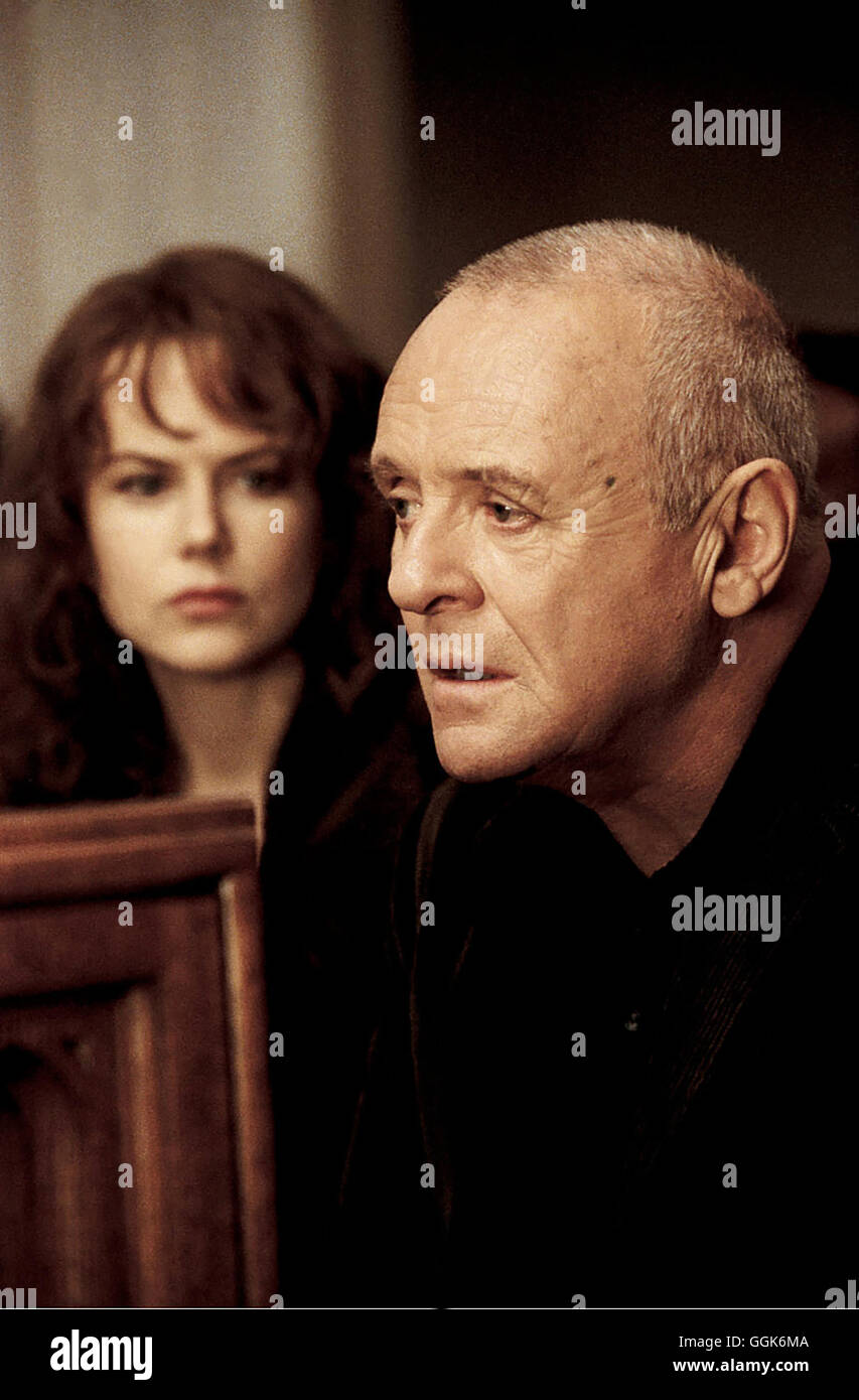DER MENSCHLICHE MAKEL / la tache des USA 2003 / Robert Benton Faunia ...