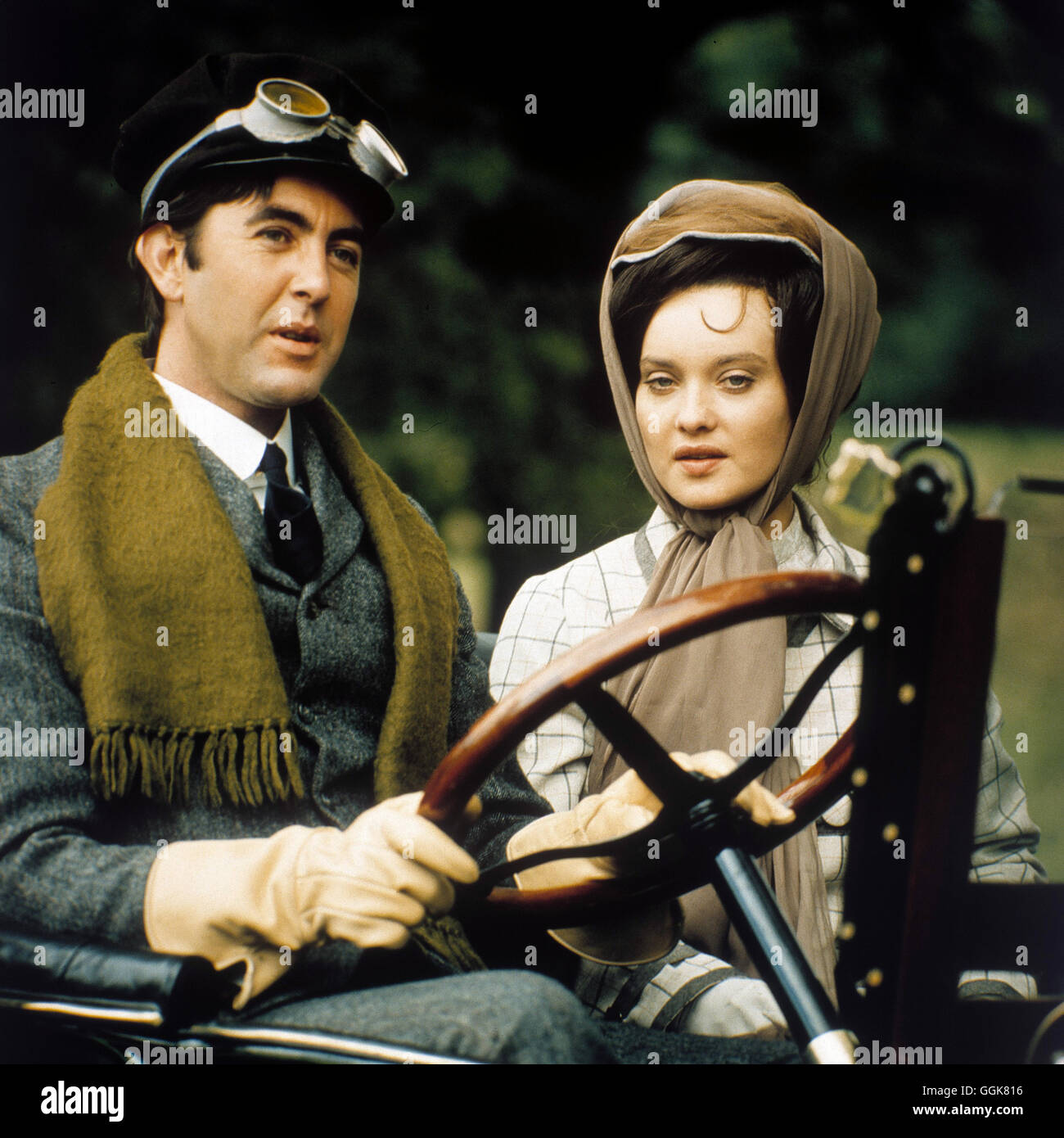 Nicola pagett Banque de photographies et d’images à haute résolution ...