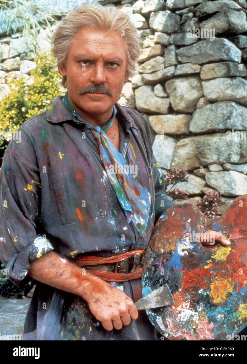 ERBEN DER LIEBE / Mistral's Daughter USA 1984 / Kevin Connor, Douglas ...