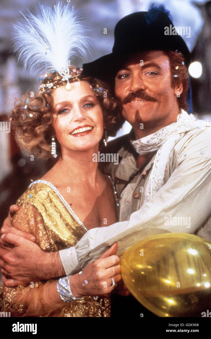 ERBEN DER LIEBE / Mistral's Daughter USA 1984 / Kevin Connor, Douglas ...