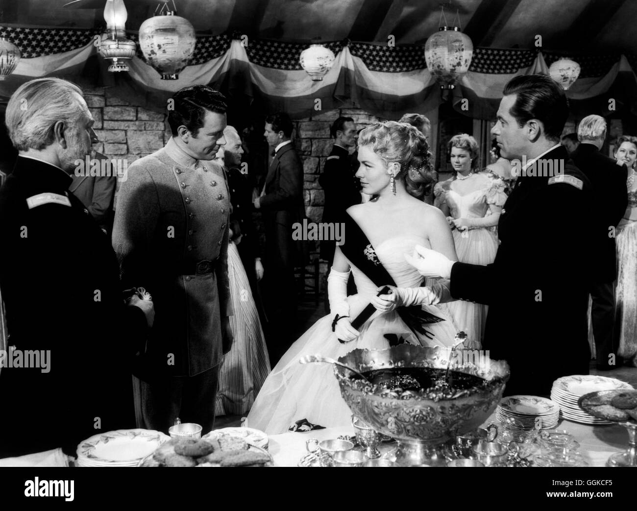 Carl benton Banque d'images noir et blanc - Alamy