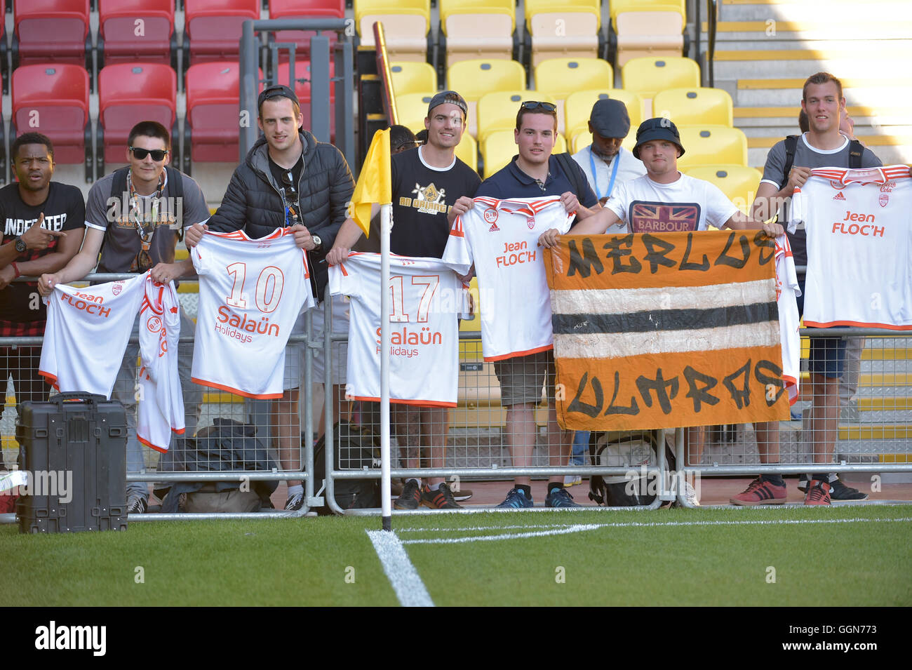 Watford lorient Banque de photographies et d’images à haute résolution ...