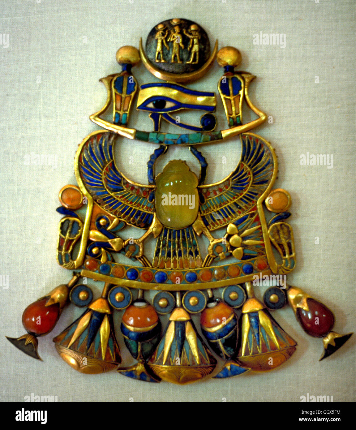 Tut ankh amon Banque de photographies et d’images à haute résolution ...